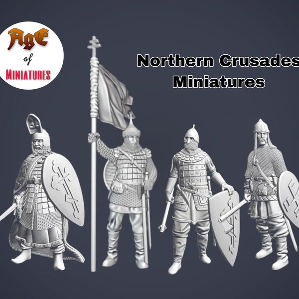 Russian Medieval Miniatures - Etsy