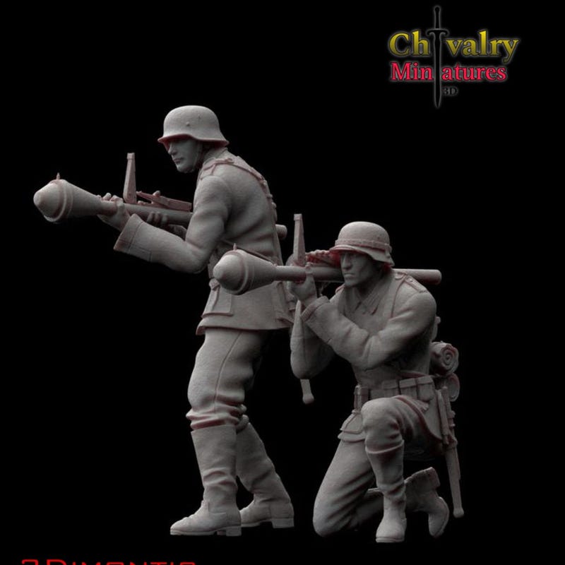 1 16 Scale Wwii Figures - Etsy UK