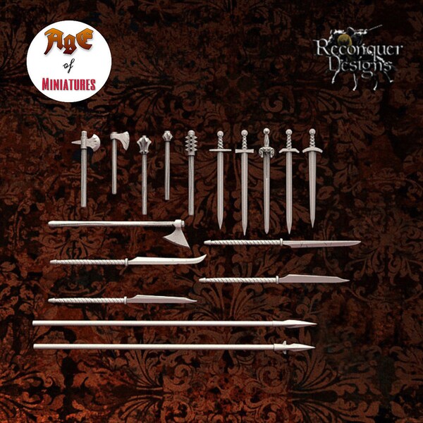 Medieval Weapon Toy - Etsy