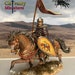Teutonic Grand Winged Master Mounted, Historical 1/72, 28mm, 32mm, 1/35 ...