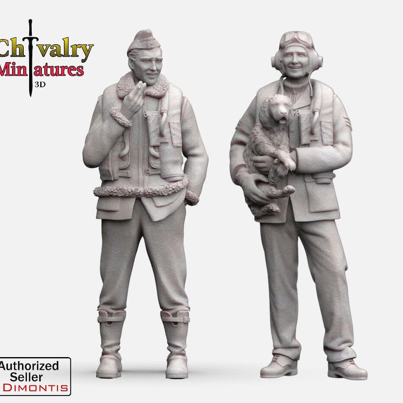 1/16 Figure German - Etsy