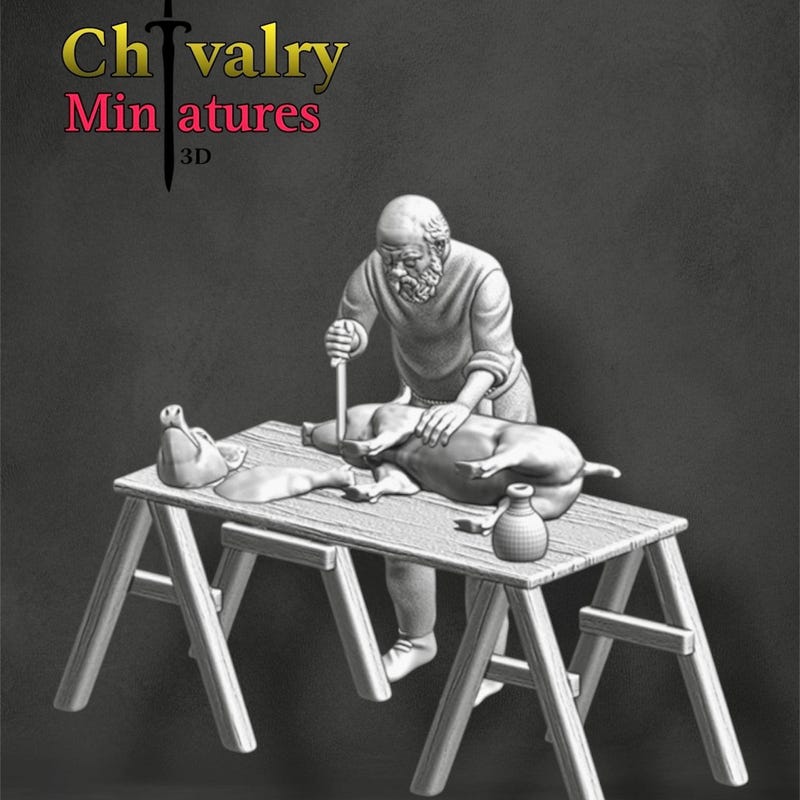 Civilian Diorama - Etsy