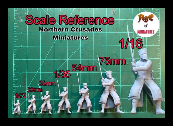 Crusader Miniatures 28mm