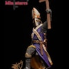 Teutonic Grand Winged Master Mounted, Historical 1/72, 28mm, 32mm, 1/35 ...