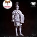 Roman Centurion, Ready Pose Figure Historical 1/35, 54mm, 60mm, 75mm ...