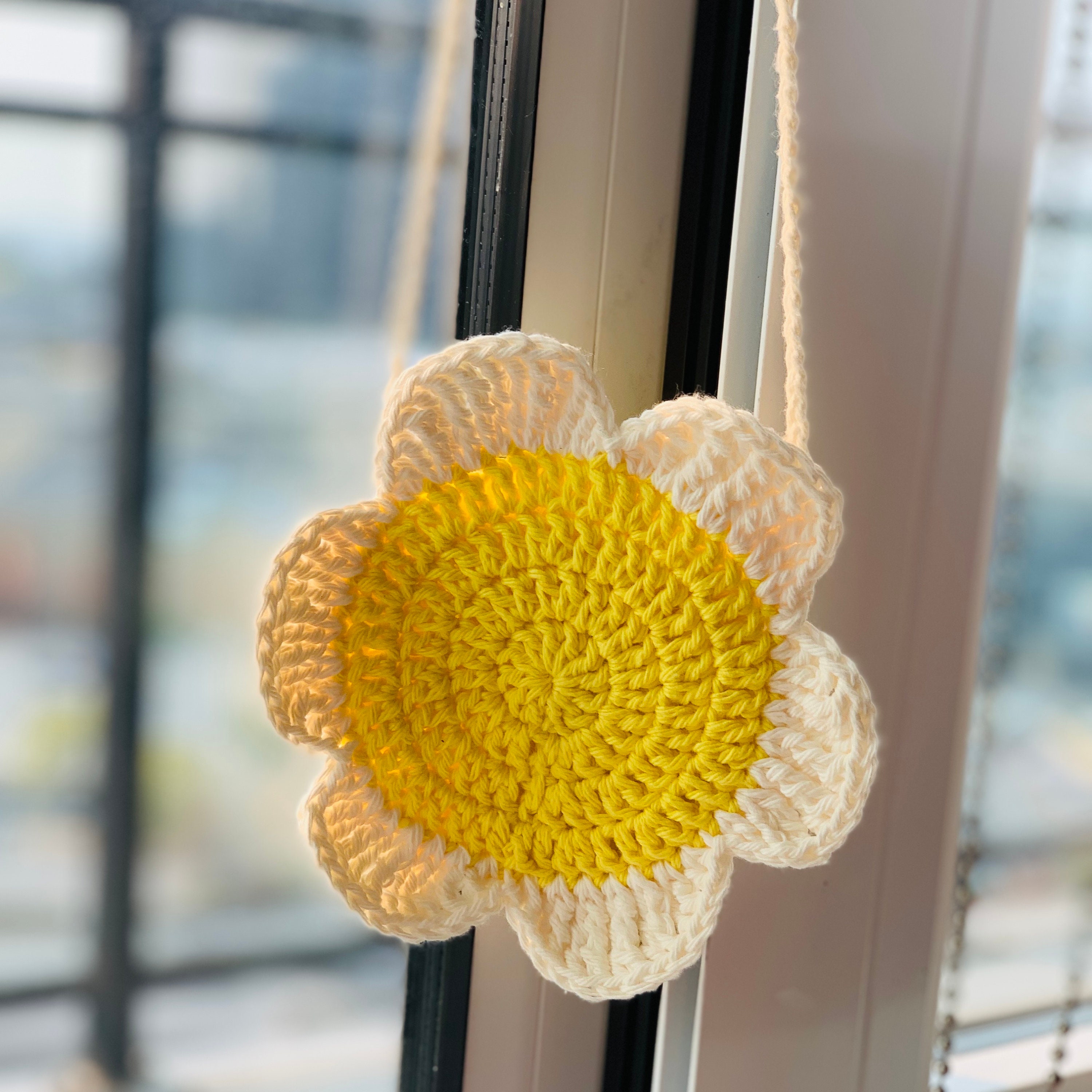 Beginner Crochet Flower Bag PATTERN (.PDF) - Etsy