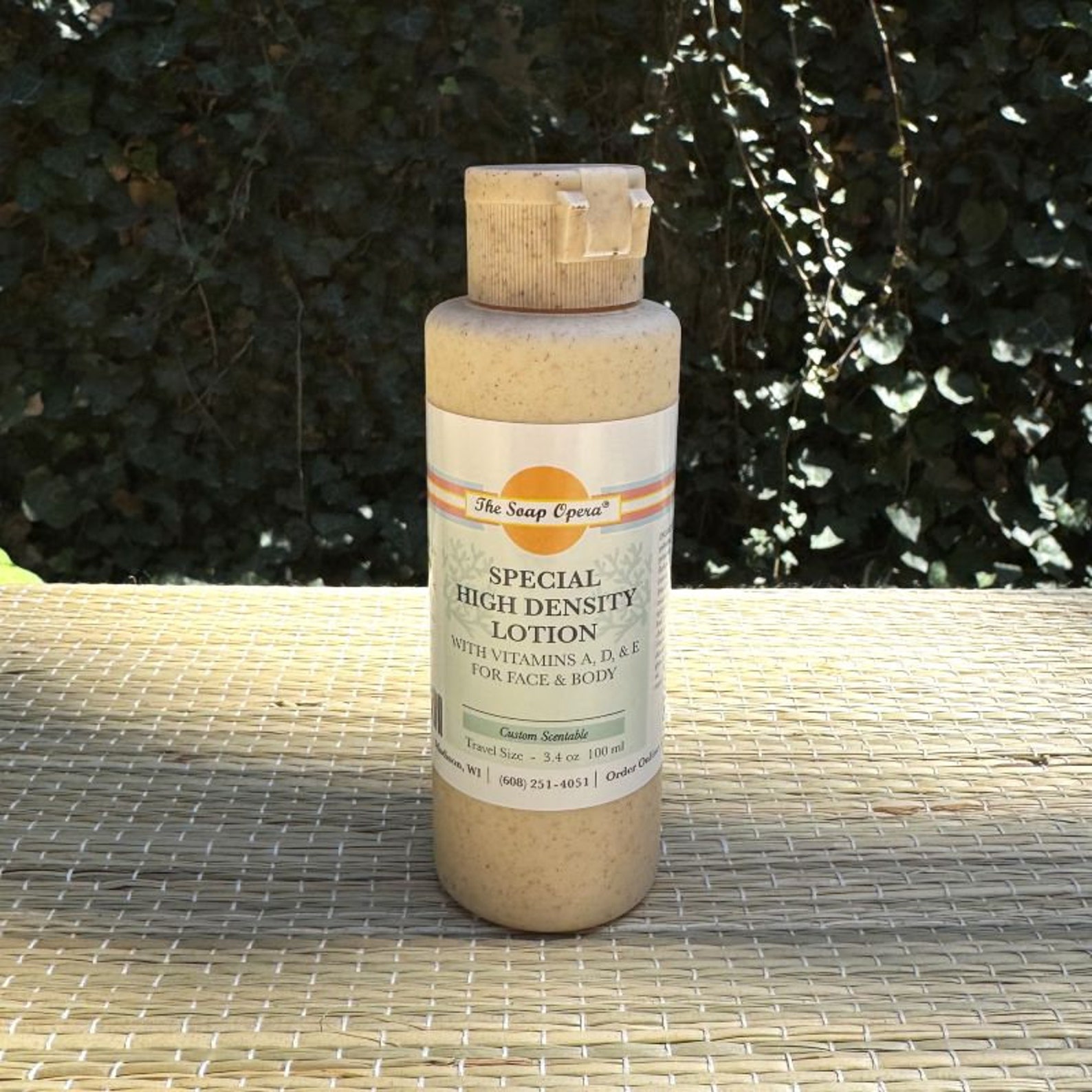 Special High Density Face & Body Lotion 16.9oz (custom Scentable ...