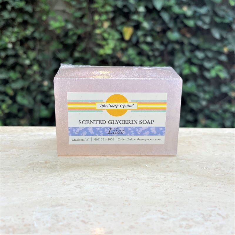 Glycerin Bar Soap 4.25oz - Floral (plus Shea) - Etsy