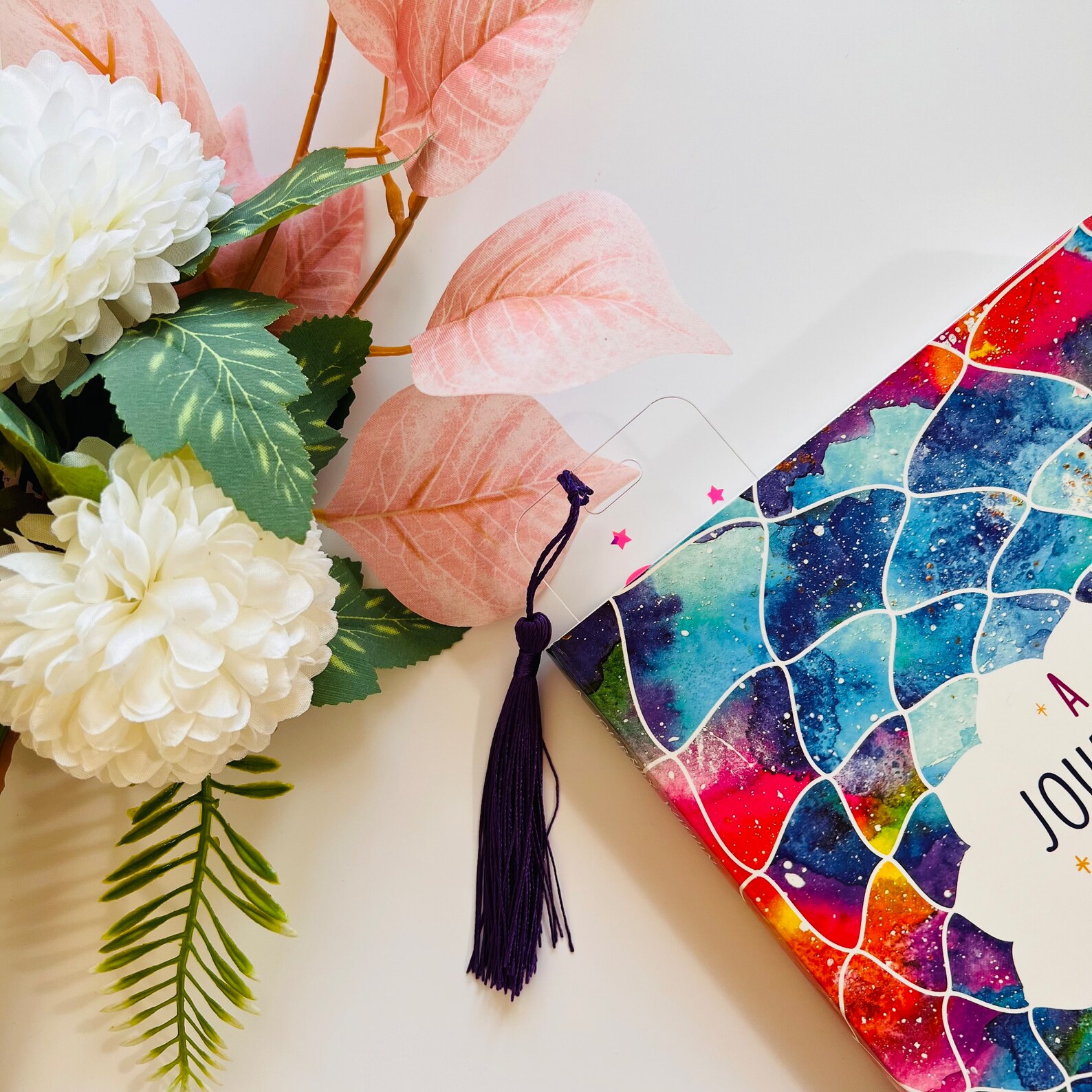 Personalized Bookmark Custom Name Bookmark Book Lover Gift - Etsy