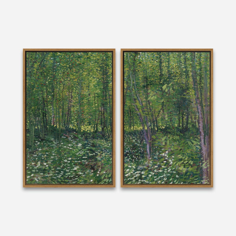 24x36 Canvas Landscape - Etsy