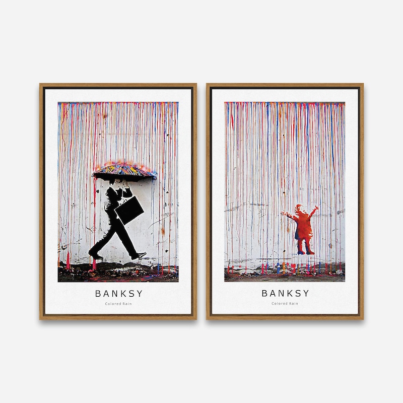 Graffiti Art 24x36 - Etsy