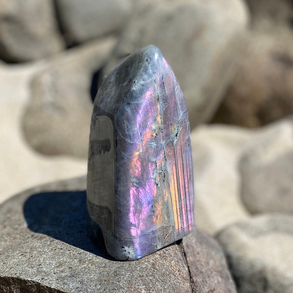 Large Labradorite - Etsy