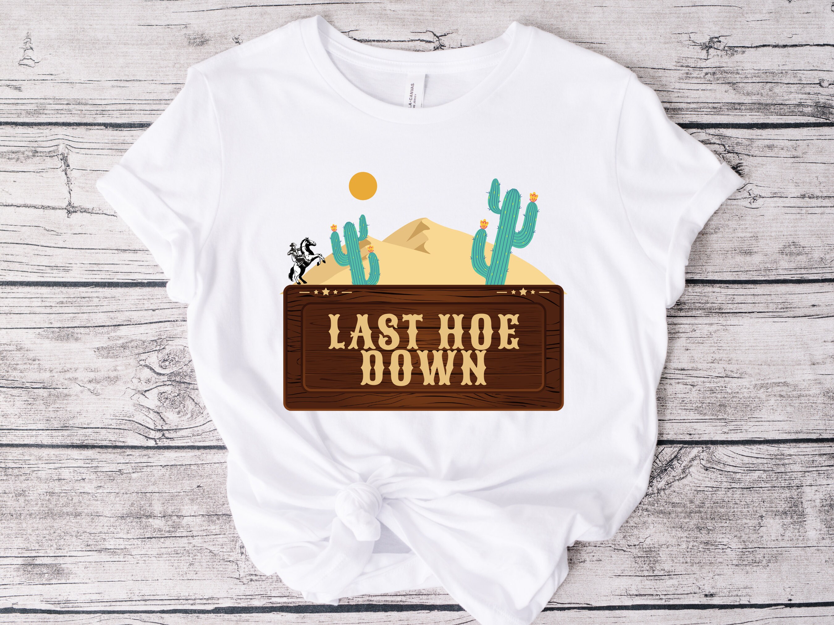 Last Hoe Down Bachelorette Last Hoedown Last Rodeo - Etsy