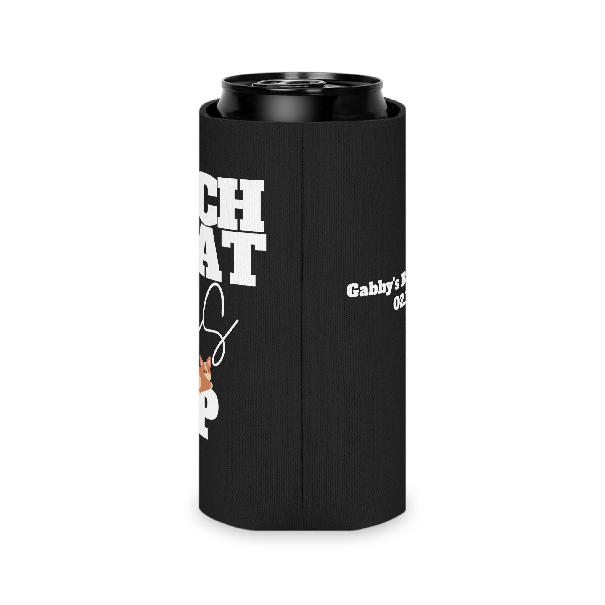 Bach That Ass up Bachelorette Koozies Slim Can Koozie Hard - Etsy