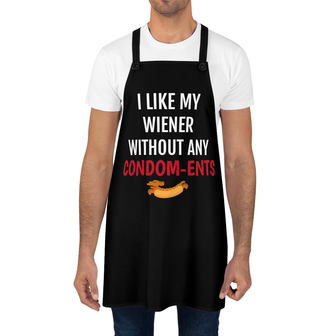 Funny Apron for Men, Naughty Apron, Mens Cooking Apron, Funny Mens ...