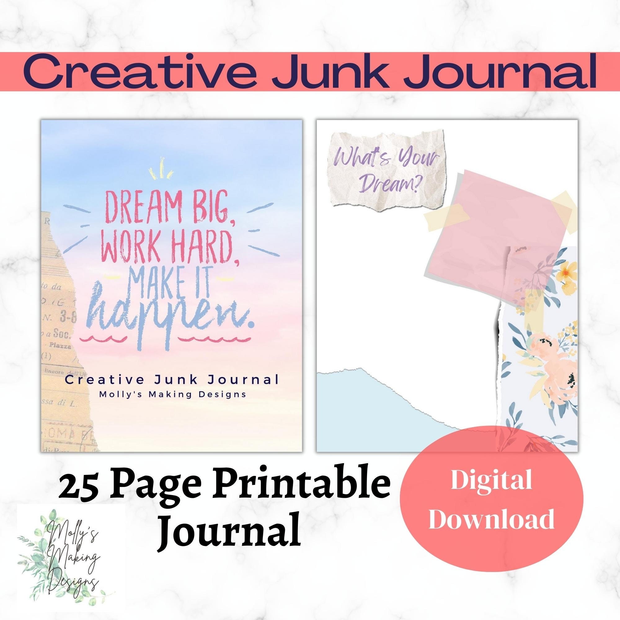 Creative Journal Designs