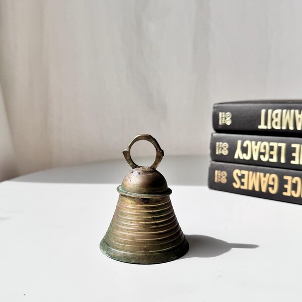 Solid Brass Figurine - Etsy