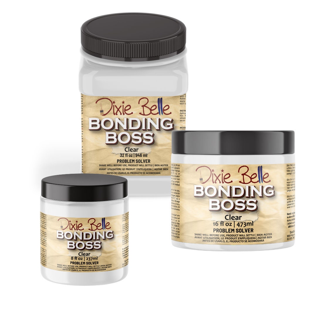 Bonding Boss ALL COLORS/SIZES Furniture Paint Eligible for Free Gift - Etsy