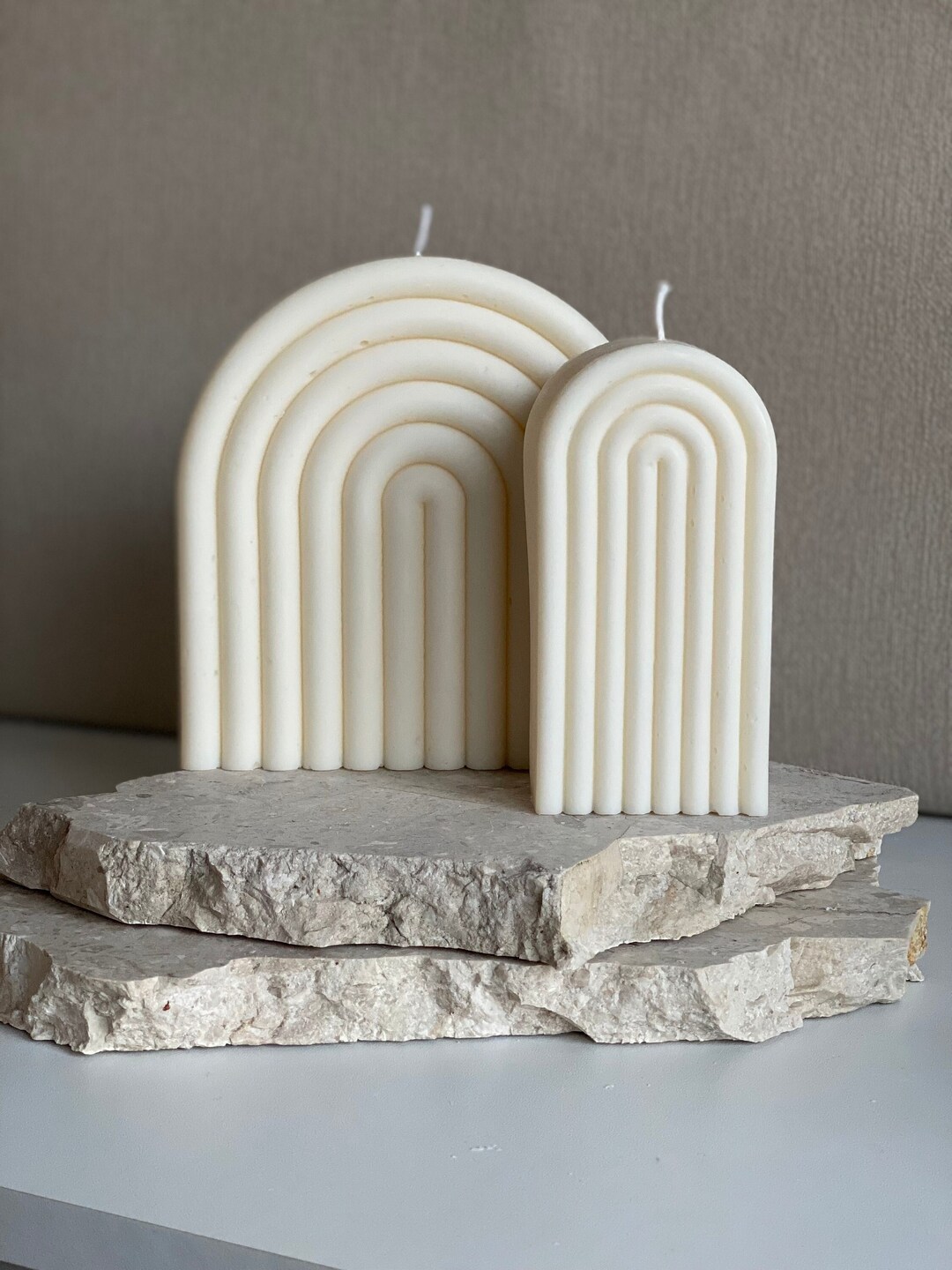 Arch Candle Arch Candle Various Sizes - Etsy