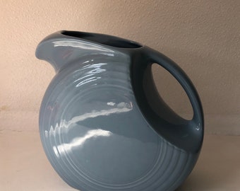 Fiesta Pitcher - Etsy