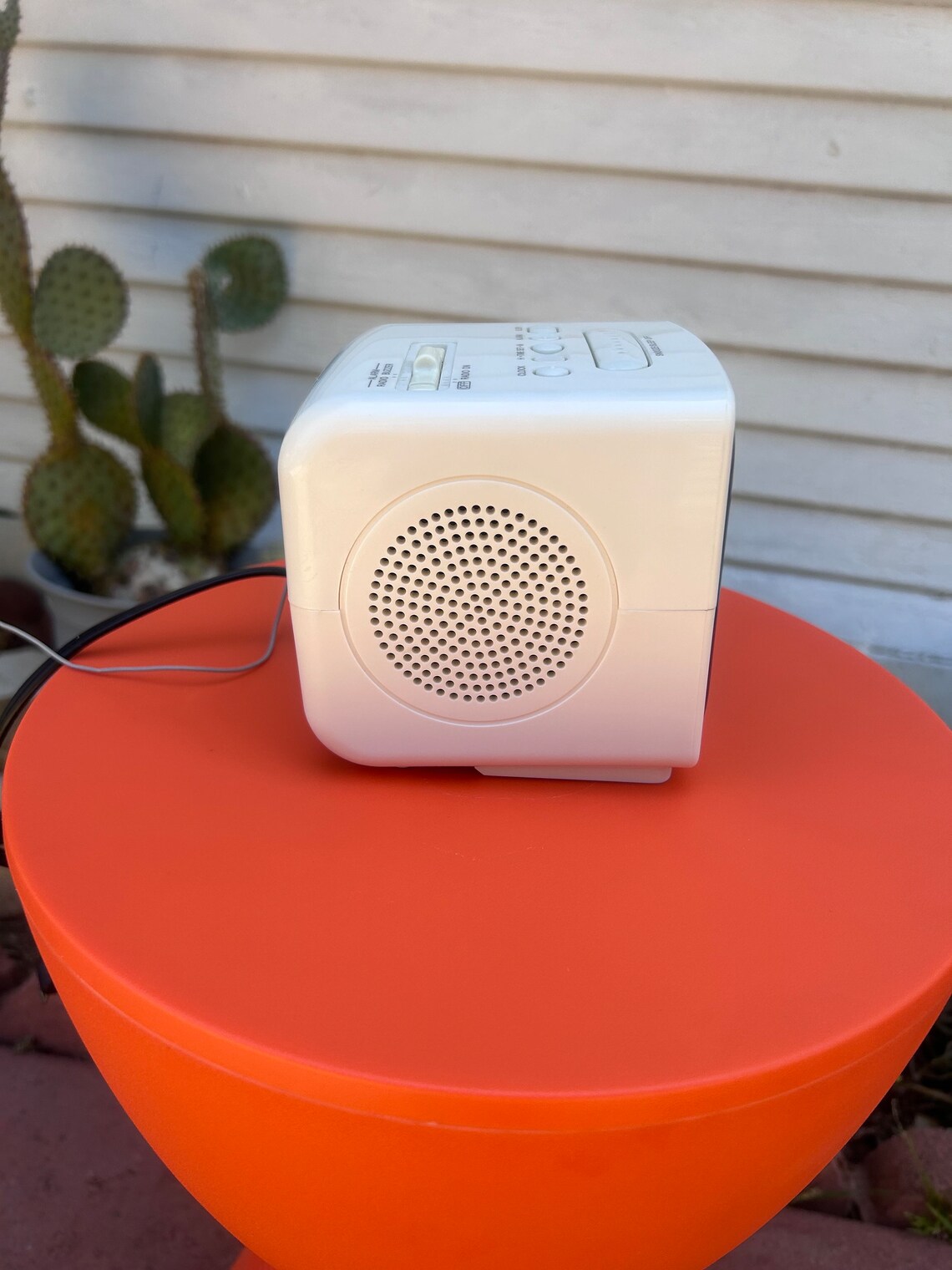 1980s Sony Cube Dream Machine - Etsy