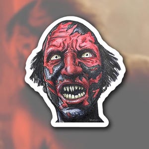 demon face insidious