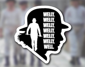 Droog From A Clockwork Orange Droog Stuffed Creature Droog Stuffed ...