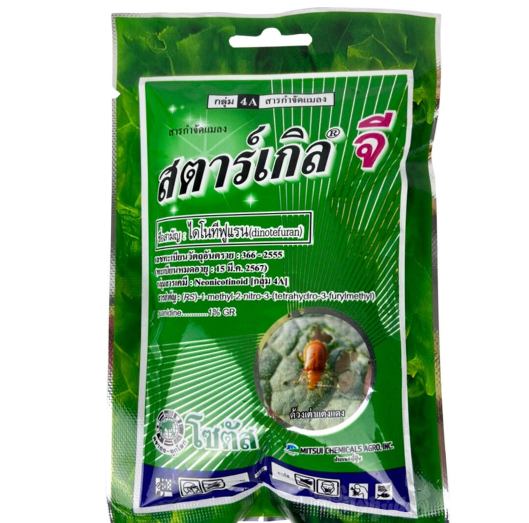 Starkle G – the All-in-one Solution for Pest-free Plants| Spider Mites ...