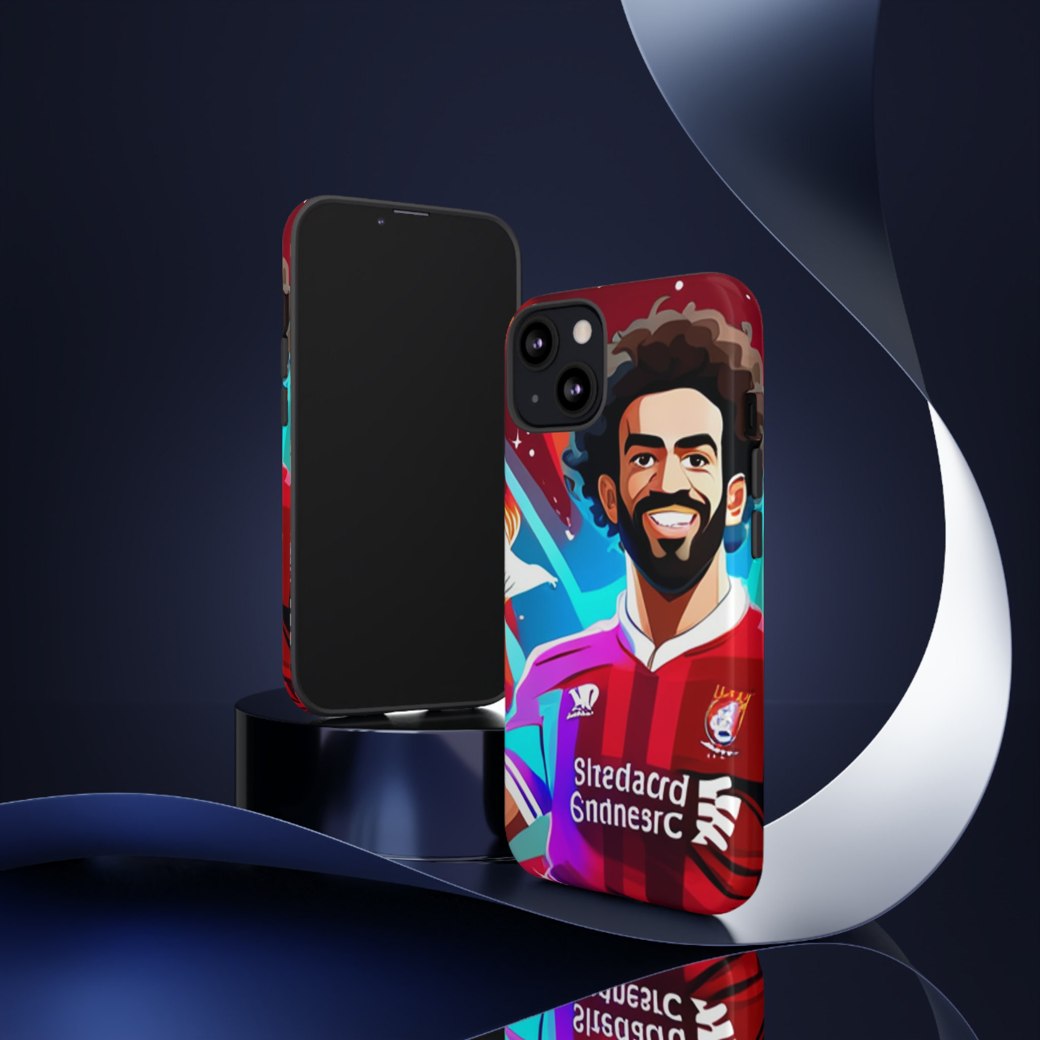 Liverpool LFC 2023/24 Mo Salah Phone Case chose Your Model - Etsy UK