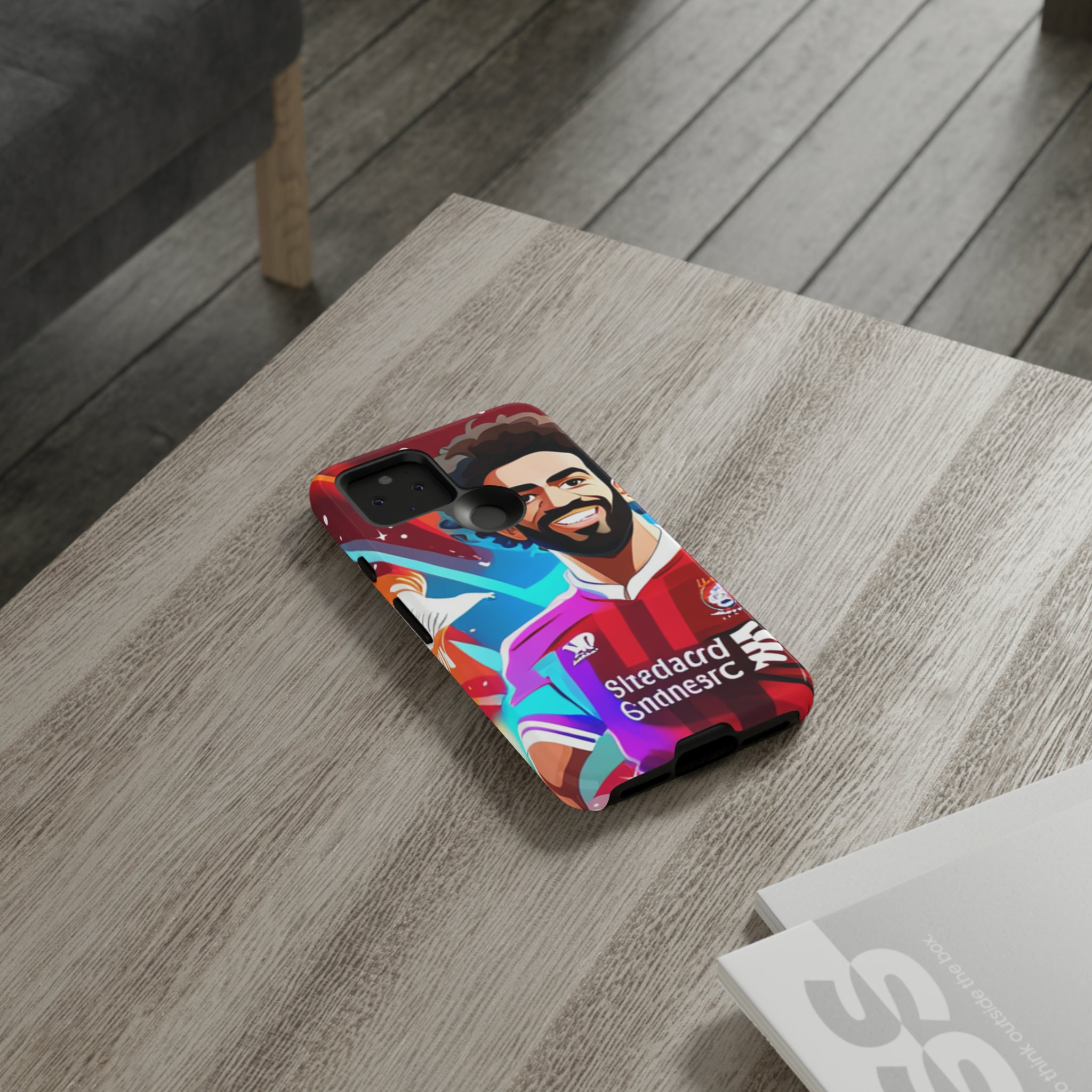 Liverpool LFC 2023/24 Mo Salah Phone Case chose Your Model - Etsy UK
