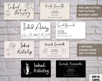 Pmu Business Card - Etsy