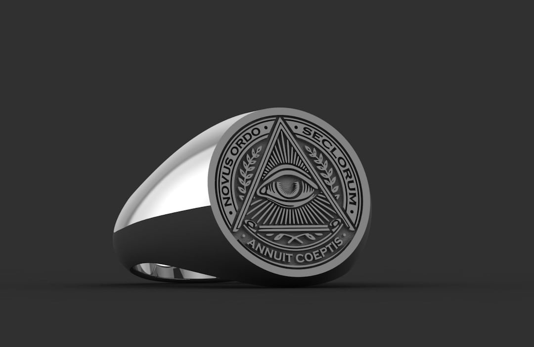 Memento Mori , Daily Stoic Ring, Personalized Jewelry , Christmas Gift ...