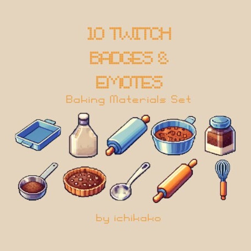 Pixel Art Pins - Etsy