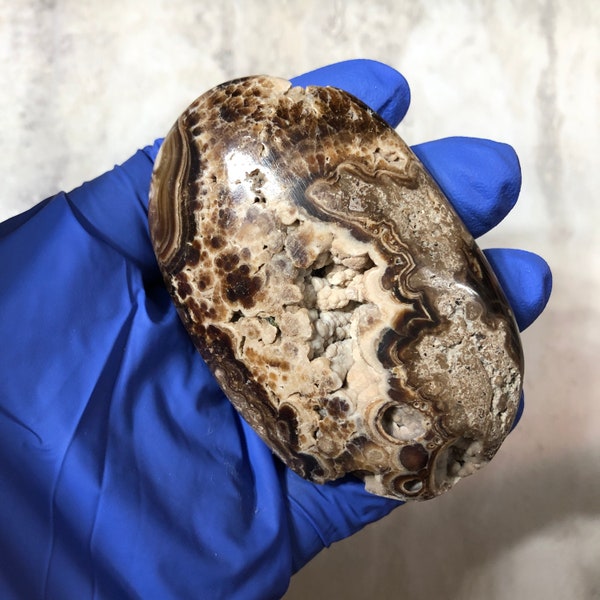 Brown Calcite - Etsy