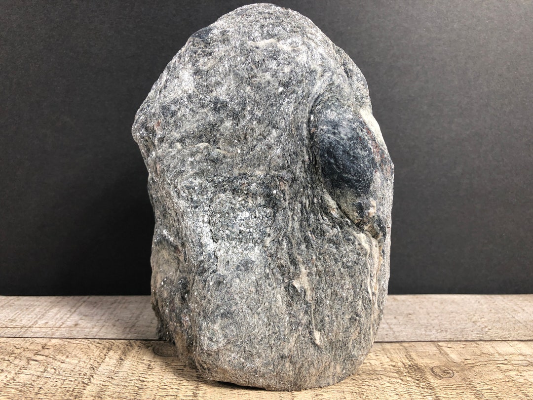 3.16lbs Muscovite Mica Schist Silver Sheen Luster Flashy Freeform ...