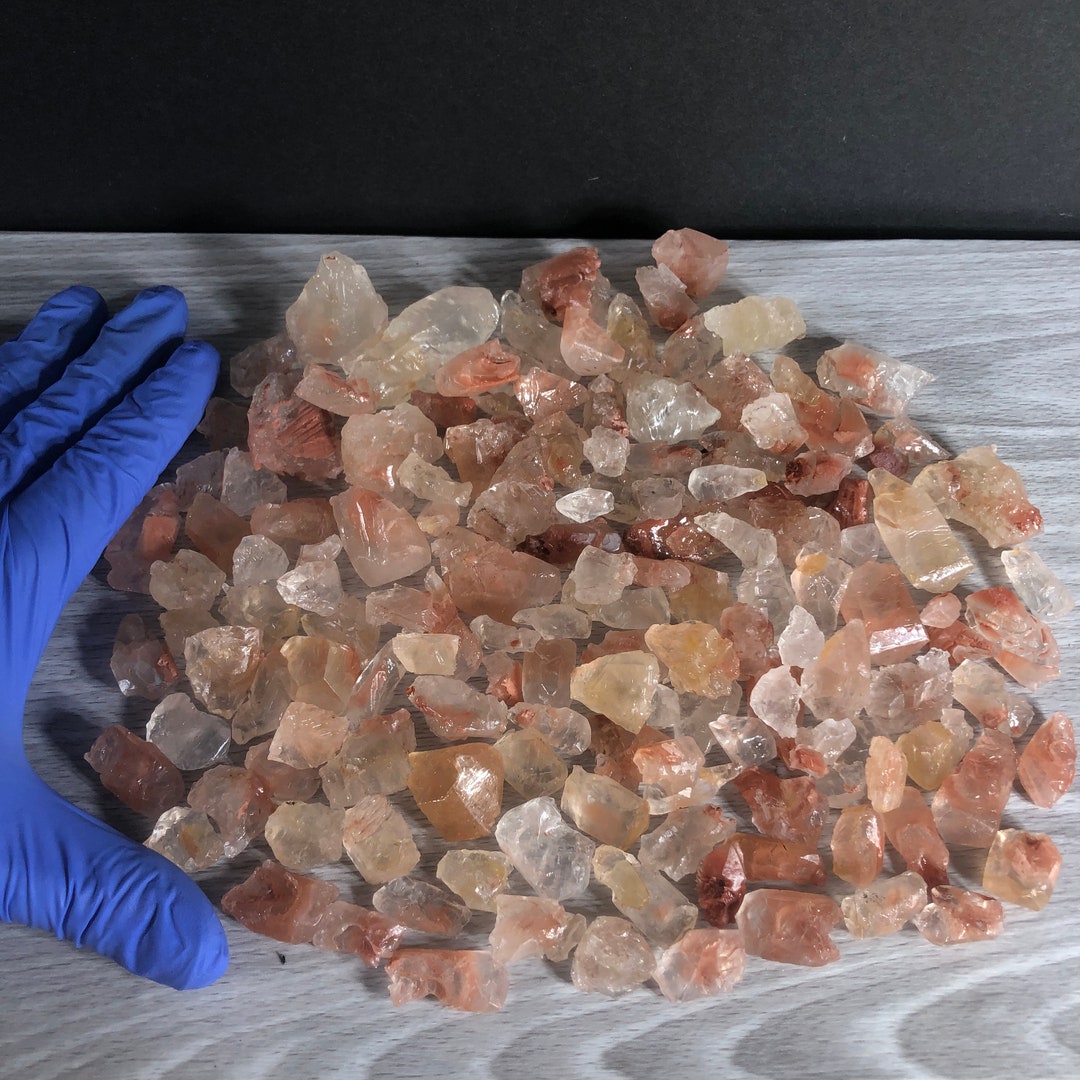 1.52lbs Colorado Calcite Crystal Natural Freeform Acid Washed Mineral ...