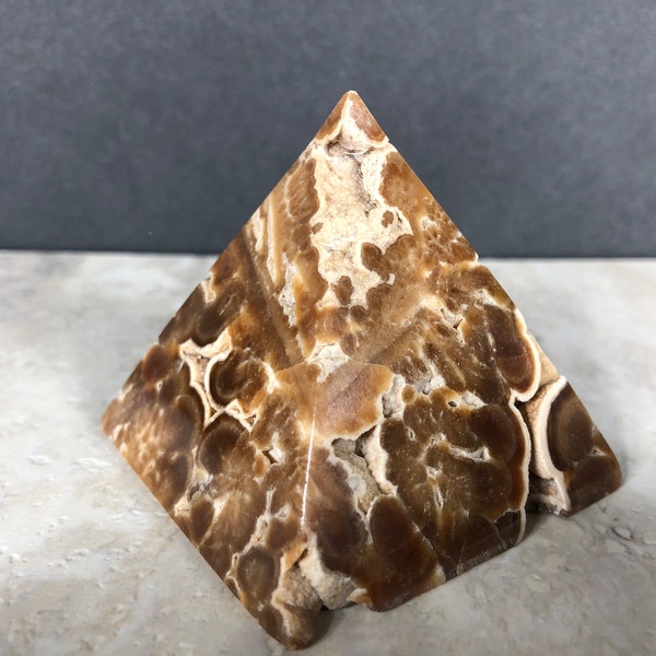 Brown Calcite - Etsy