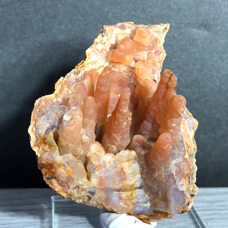 Botryoidal Chalcedony - Etsy