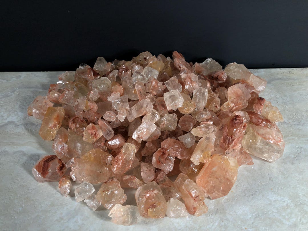 3.93lbs Colorado Calcite Crystal Natural Acid Washed Rough Mineral ...