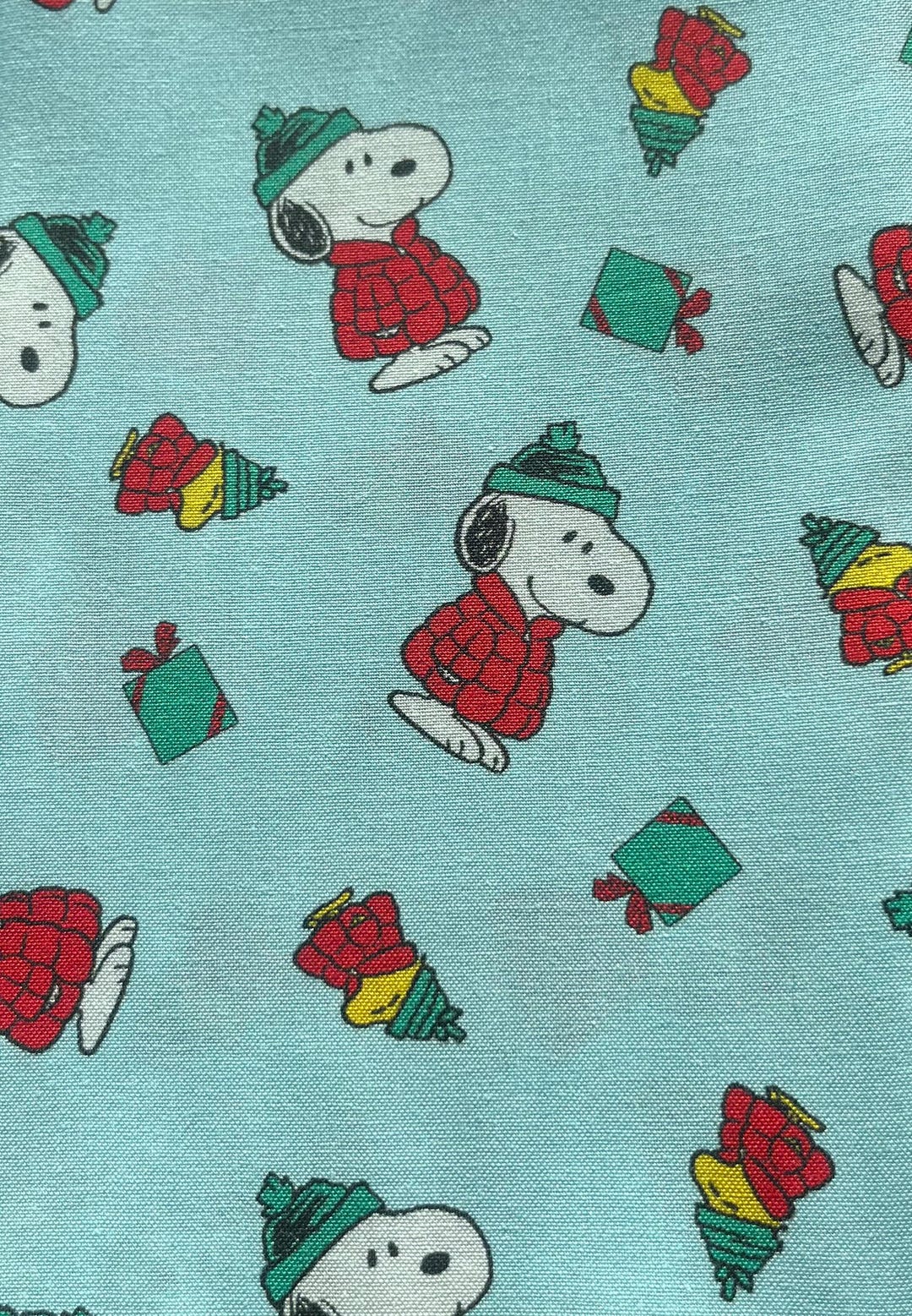 Peanuts Puffer Jacket Snoopy Reversible Pet Bandana - Etsy