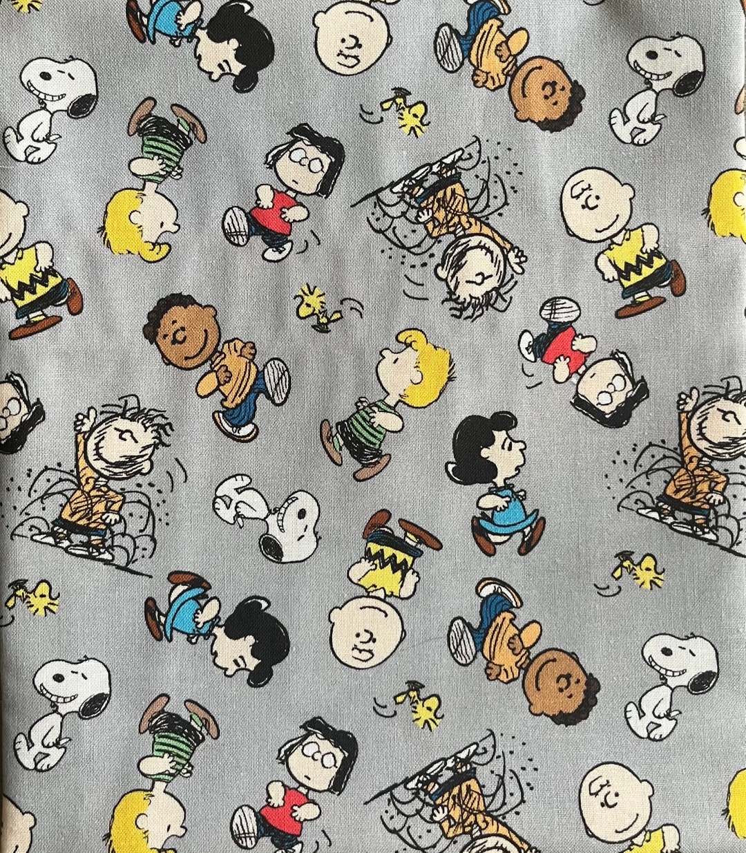 Peanuts Charlie Brown Reversible Pet Bandana - Etsy