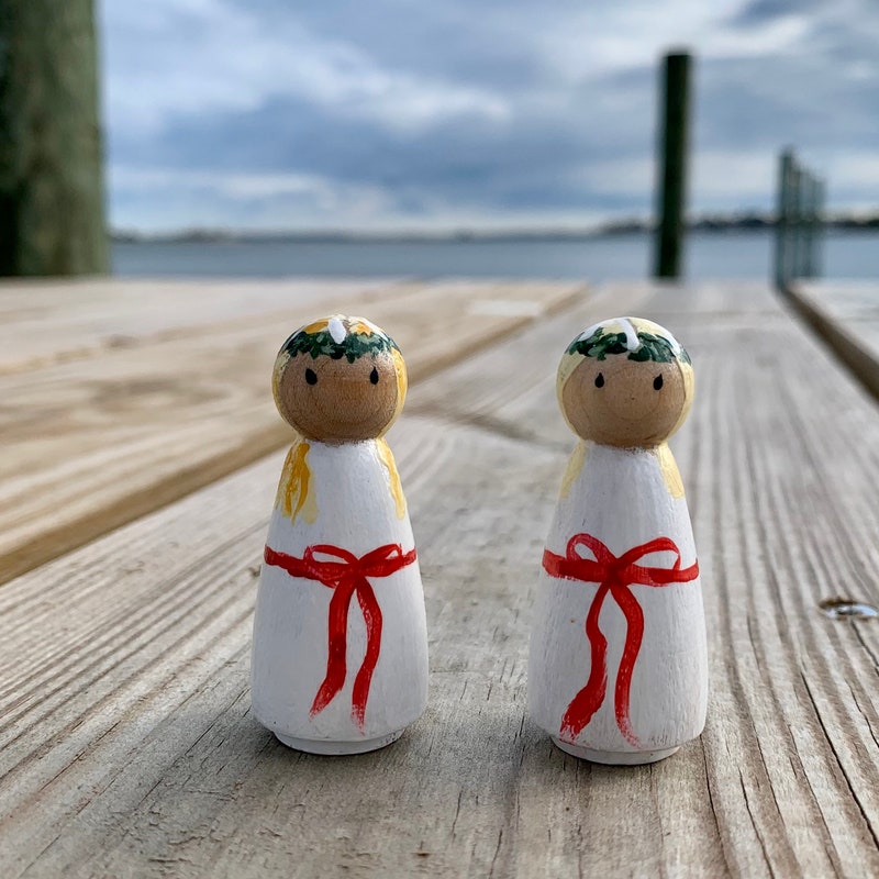 Swedish St Lucia - Etsy