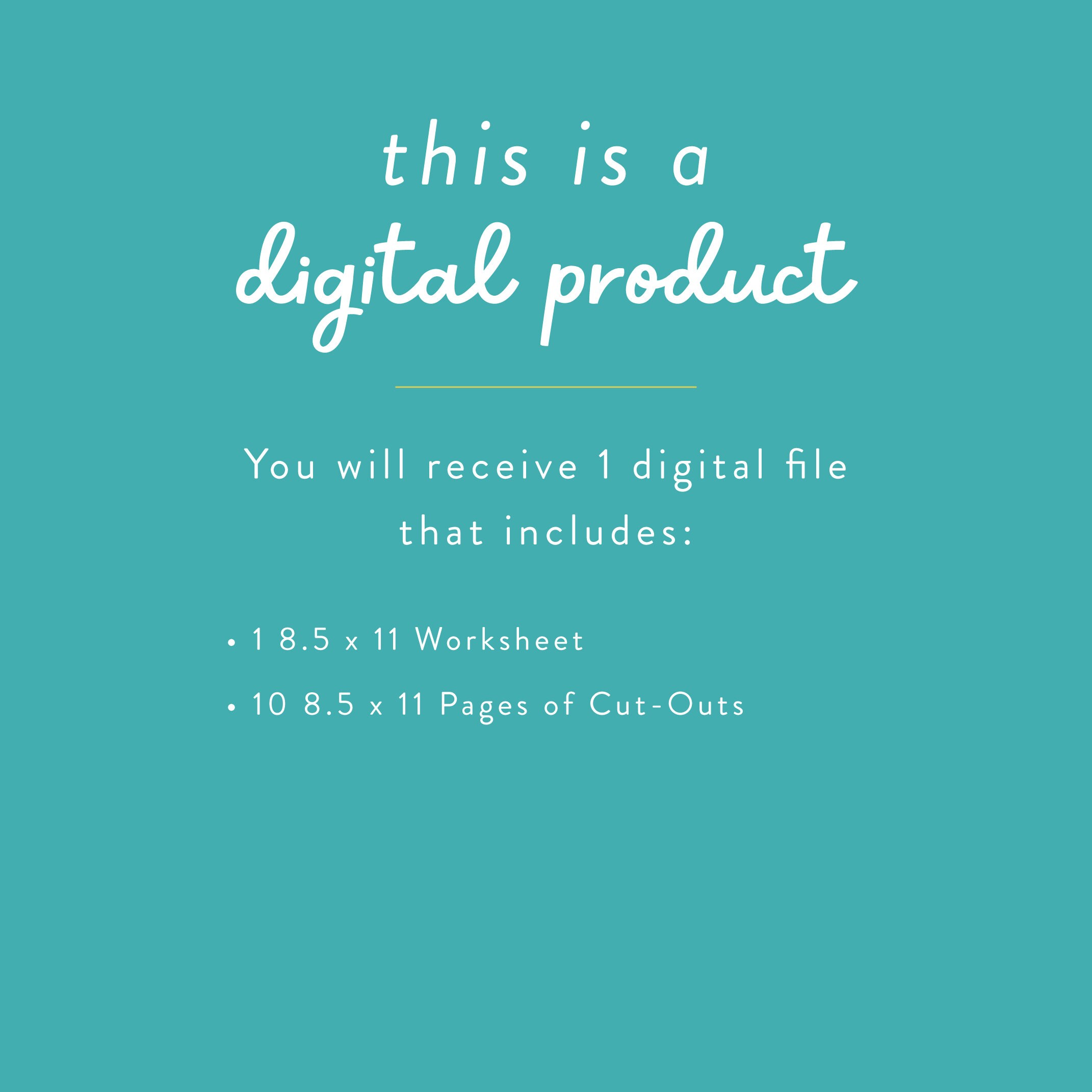 Number Sense Printable for Kids - Learn Counting, Spelling, and ...