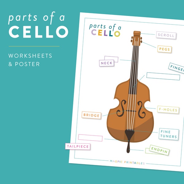 Cello - Etsy