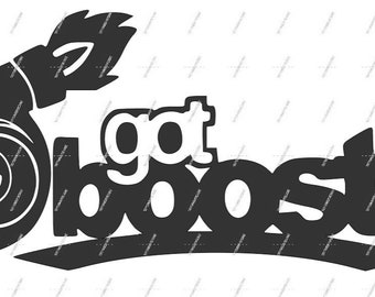 Got Boost - Etsy