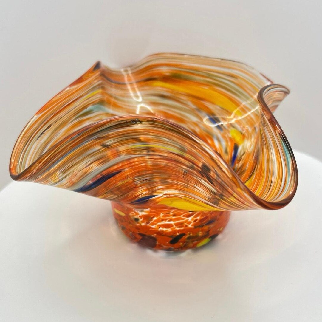 DAE Glass Original Candy Dish/ Floppy Bowl - Etsy