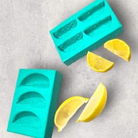 Lemon Slices Silicone Mold-mini Lemon Slices Resin Mold-food Play Lemon ...