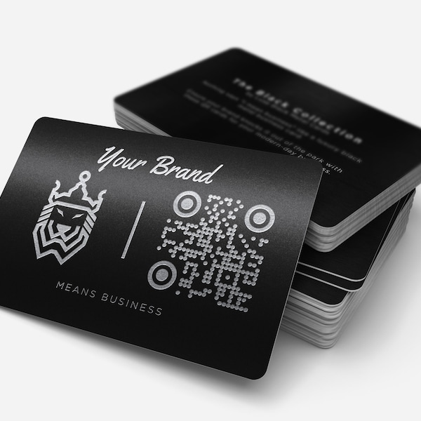 Laser Engraving Metal Business Cards - Etsy