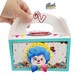 Circus Clown Favor Boxes - Kids Birthday Party Supplies, Adorable ...