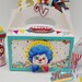 Circus Clown Favor Boxes - Kids Birthday Party Supplies, Adorable ...